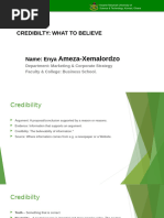 RAVEN Framework for Source Evaluation | PDF