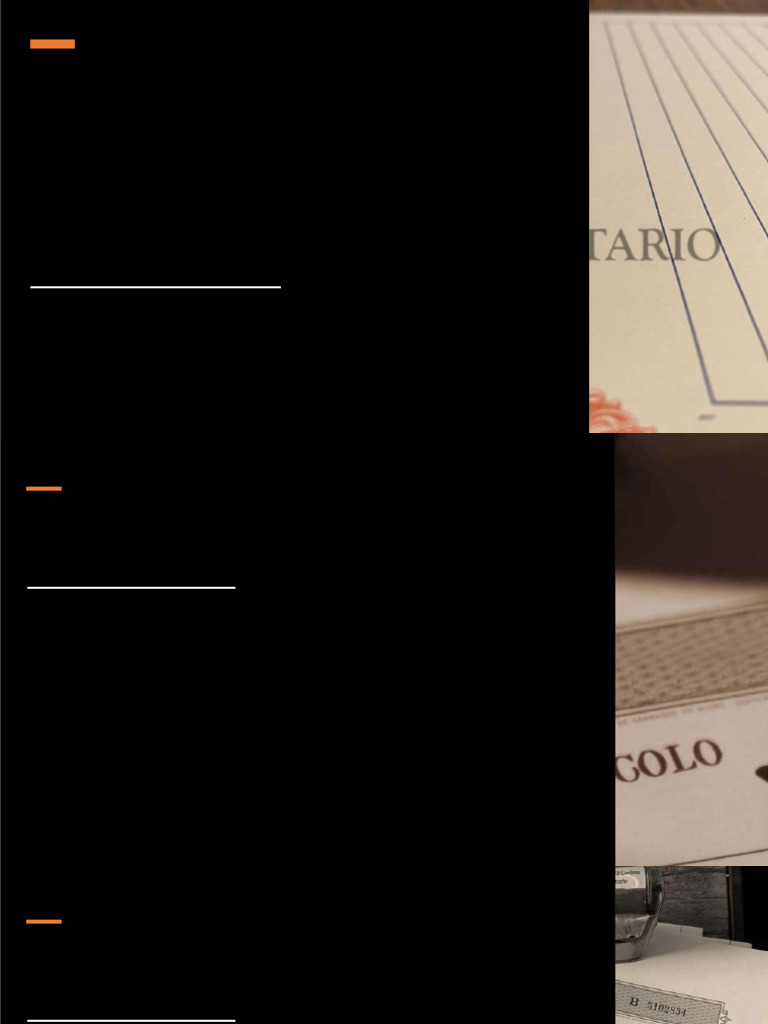 Protocolo Notarial: Apertura y Cierre | PDF | Ley común | Derecho Civil ...