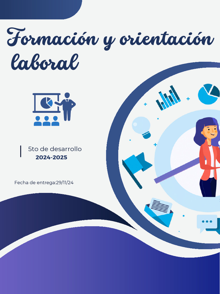 Formacion y Orientacion Laboral. | PDF