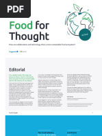 Cargill Annual Report 2024 | PDF | Agriculture | Climate Change
