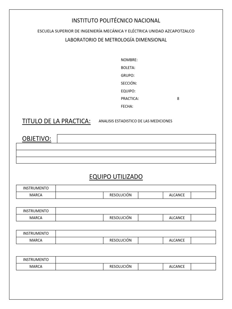 08-Analisis Estadistico de Las Mediciones | PDF