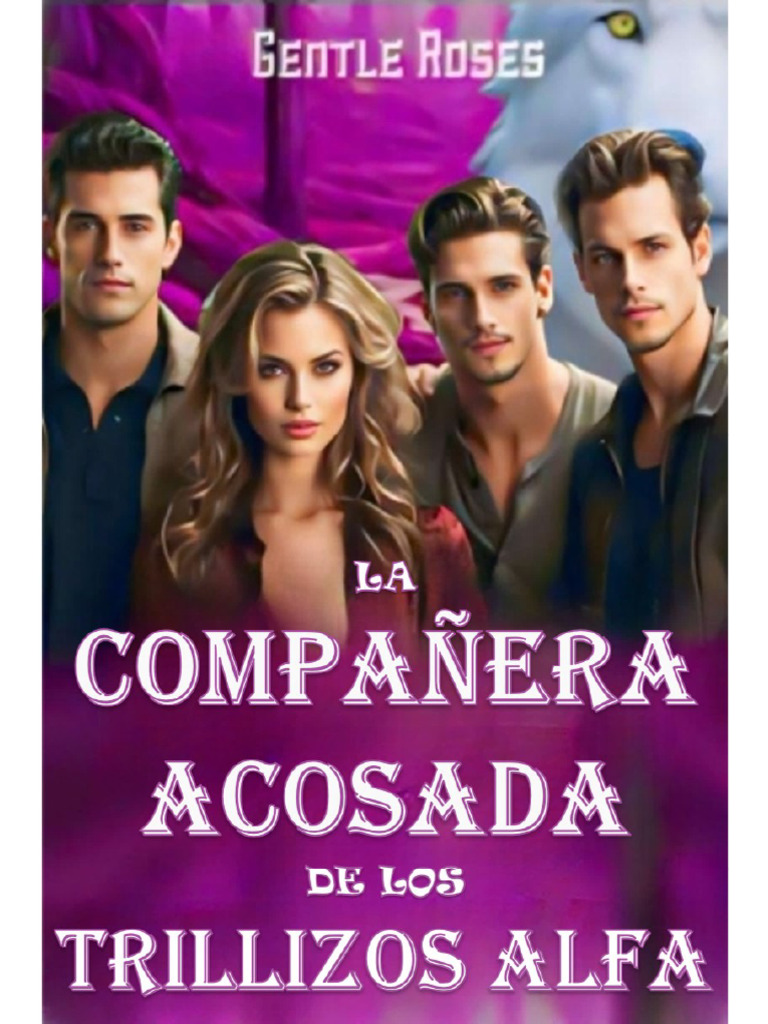 102-109 Compañera acosada de los Trillizos alfa | PDF
