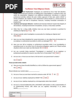 BSAFE Certificate of Completion - UNICEF | PDF