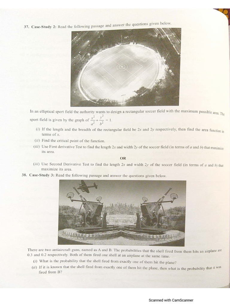 Case Based Question | PDF