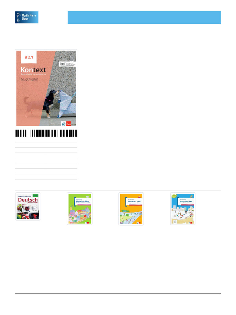 Kontext B2.1: Fluidez y Mediación | PDF