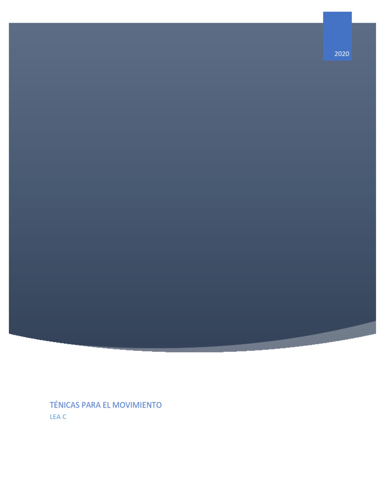 Movimiento Creativo | PDF | Collage | Ritmo