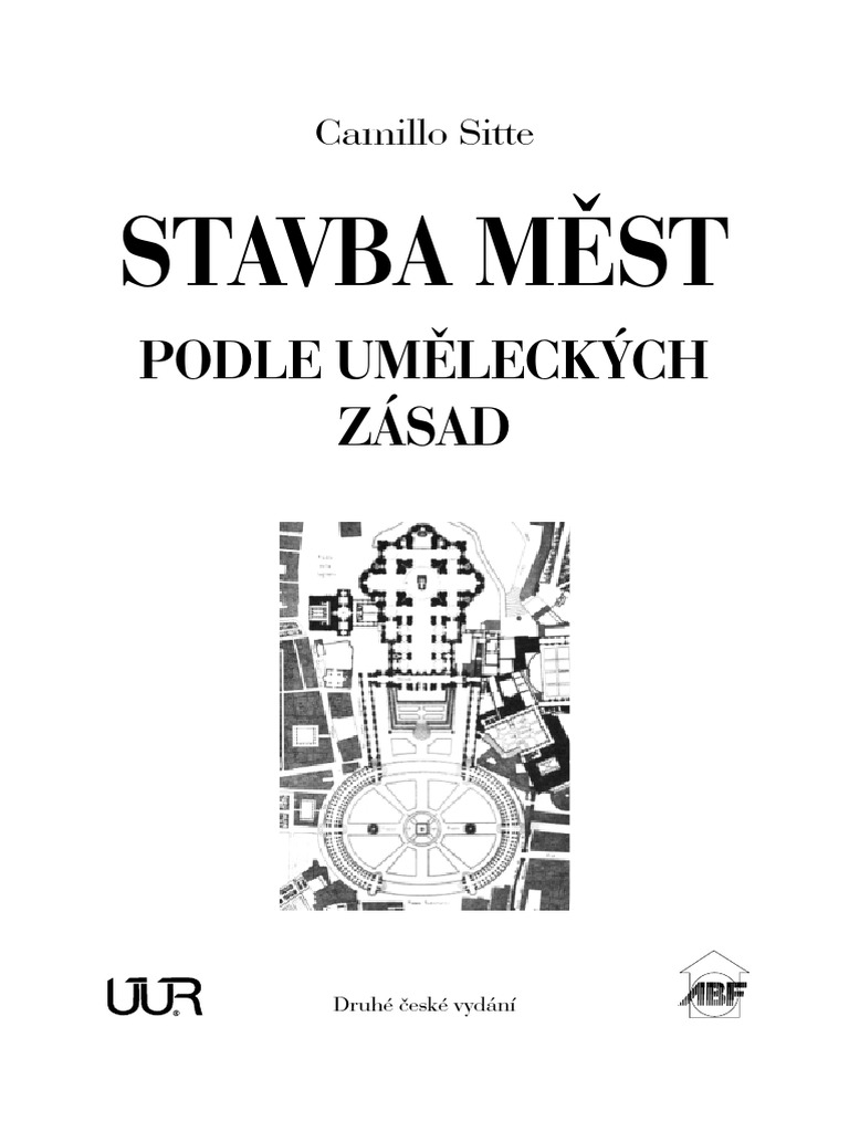 Sitte Stavba Mest | PDF