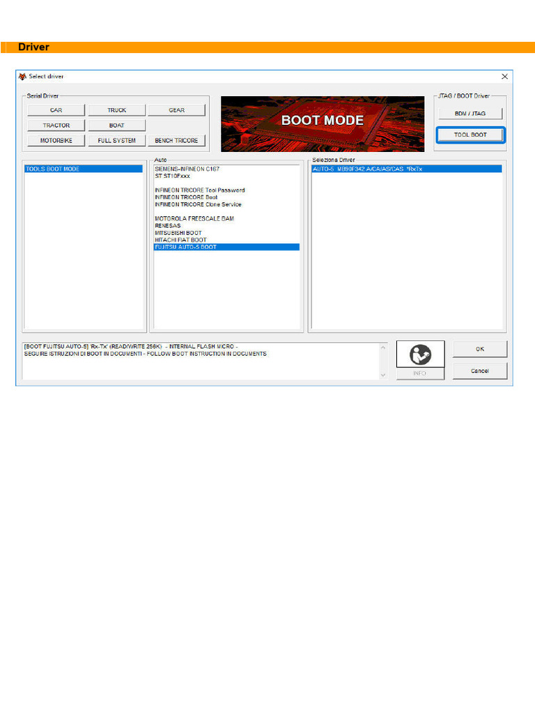 Agco Auto5 Driver | PDF
