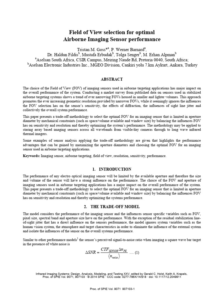 Elearnica - Ir 636713589430099130 | PDF | Field Of View | Optics