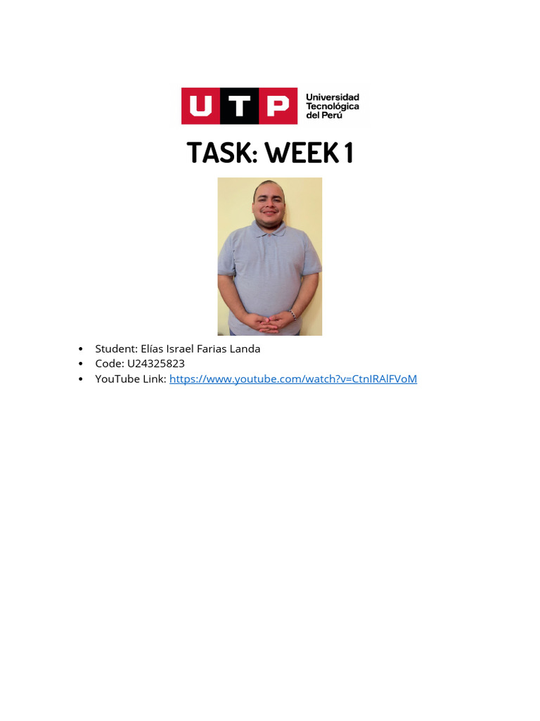 Task Week 1 Pdf