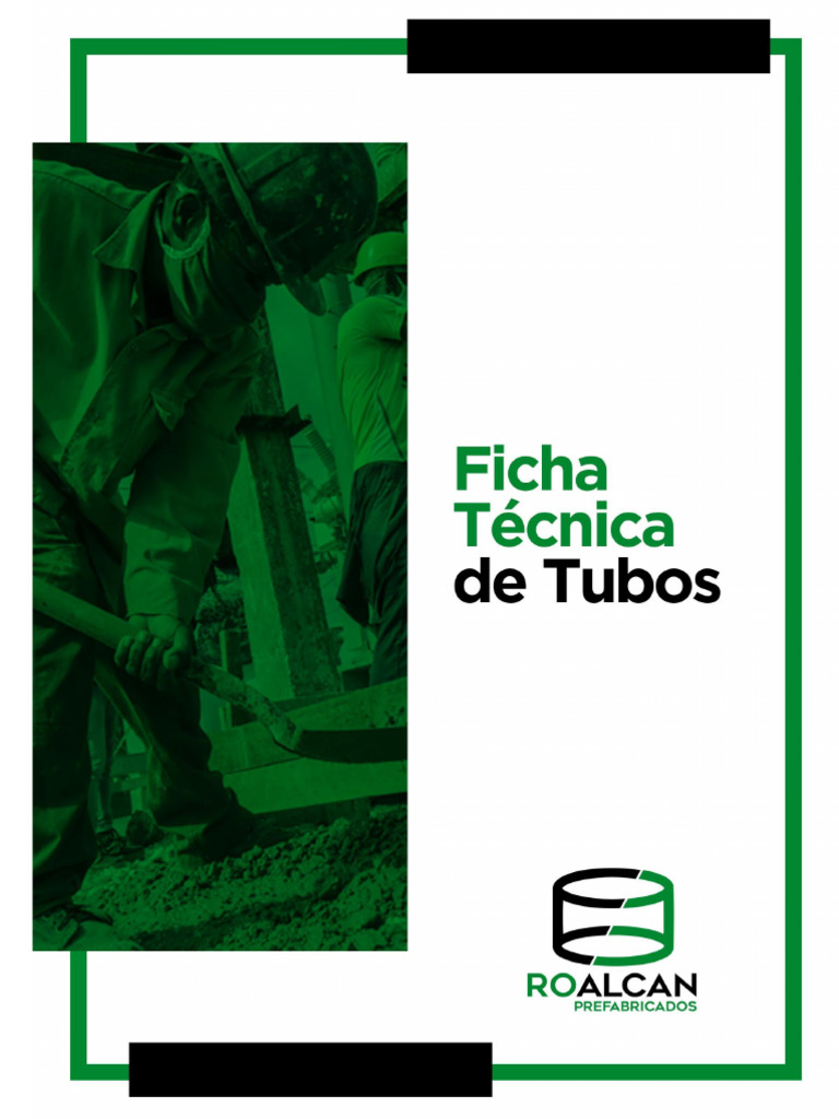 Ficha Tec de Tubos | PDF