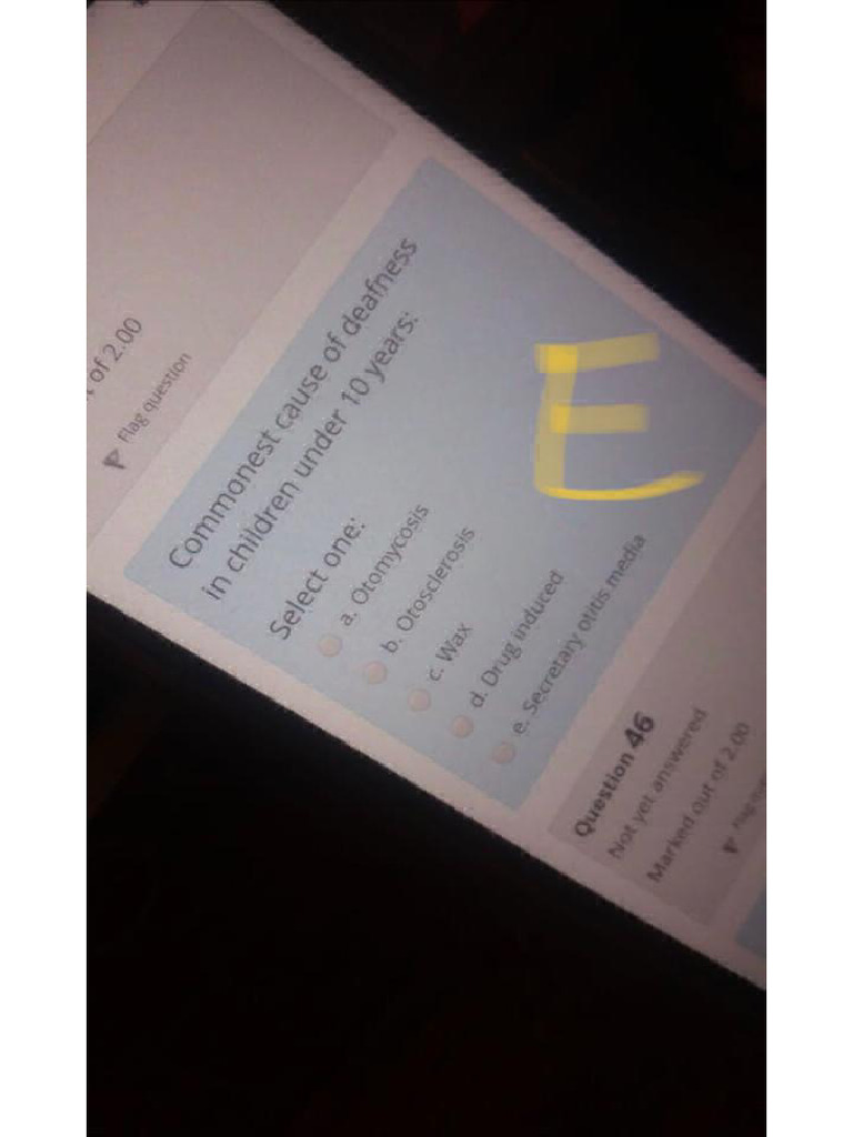 Bcqss Entt Solved | PDF