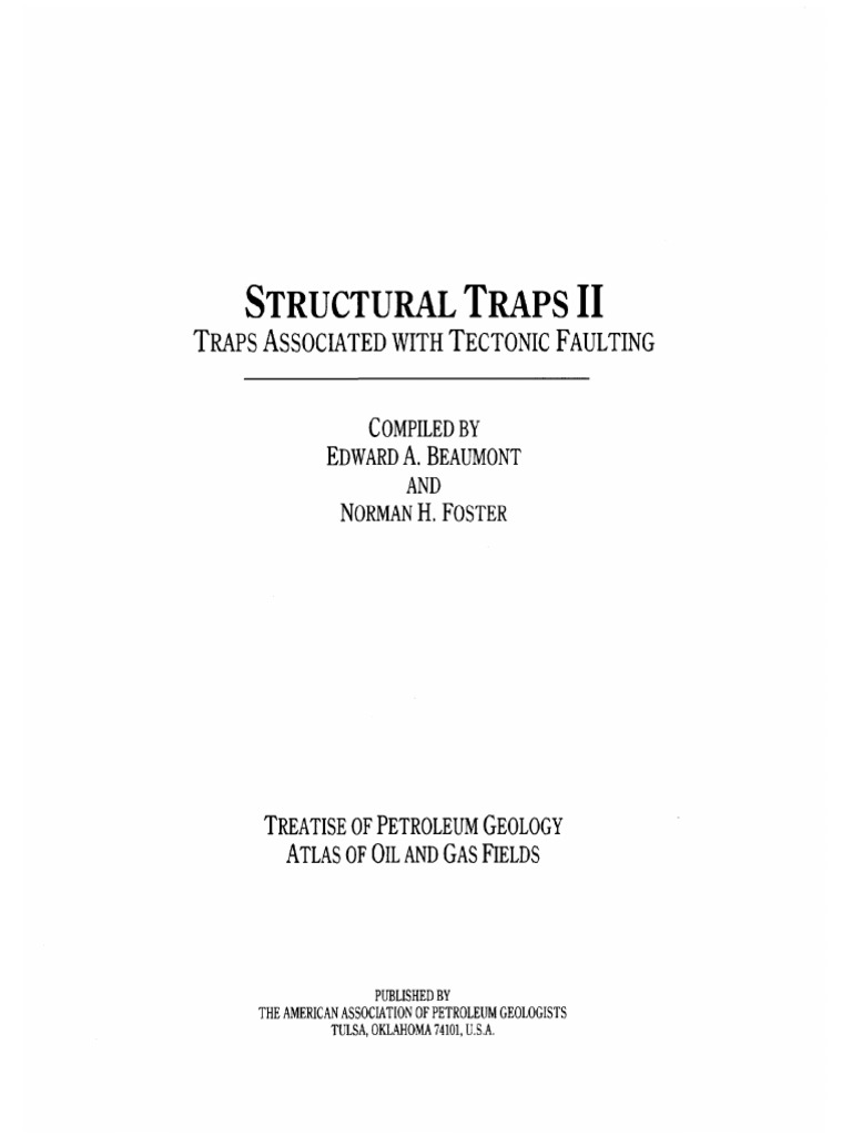 Structural Traps Ii | PDF