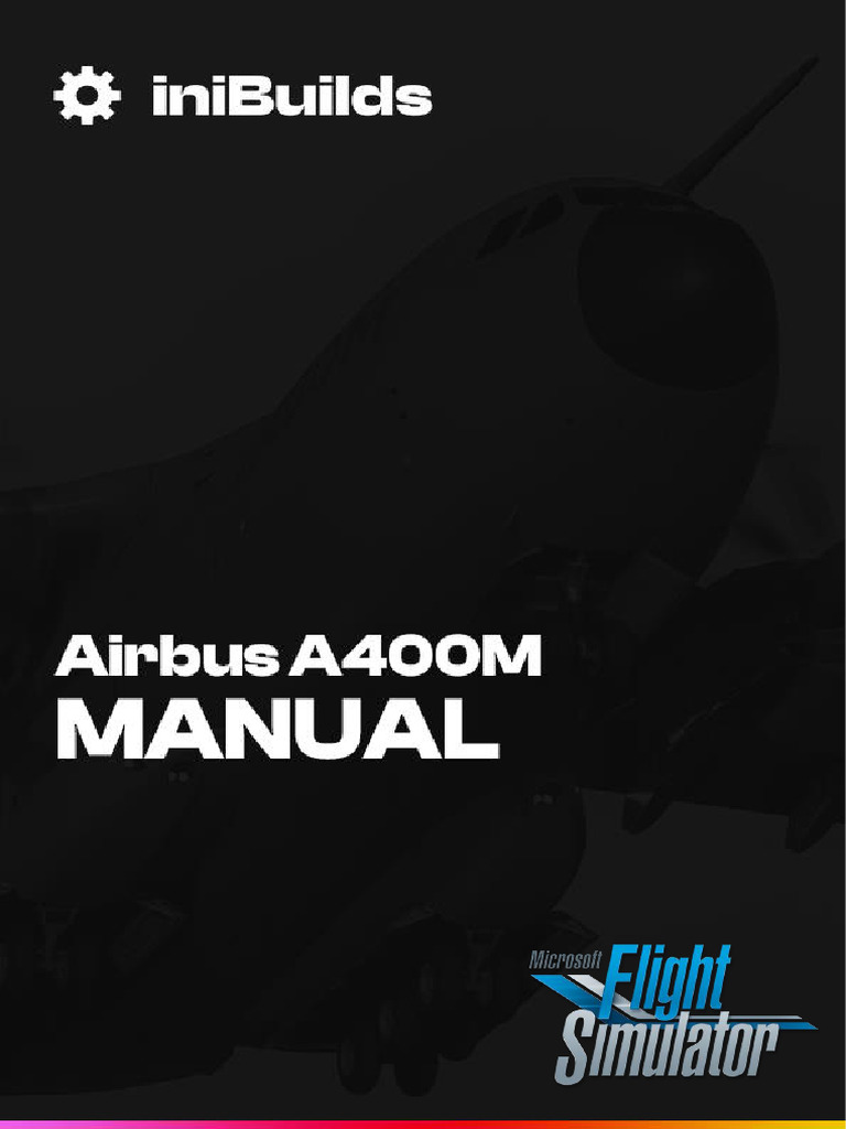 A400M Cockpit Operations Guide | PDF