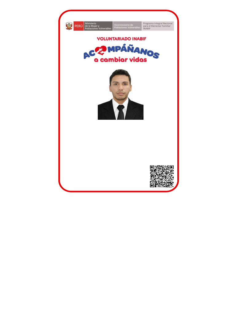 Fotocheck - 77465612 PDF | PDF