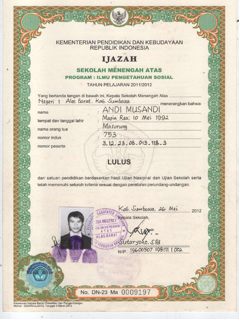 SMA ANDI - Compressed | PDF