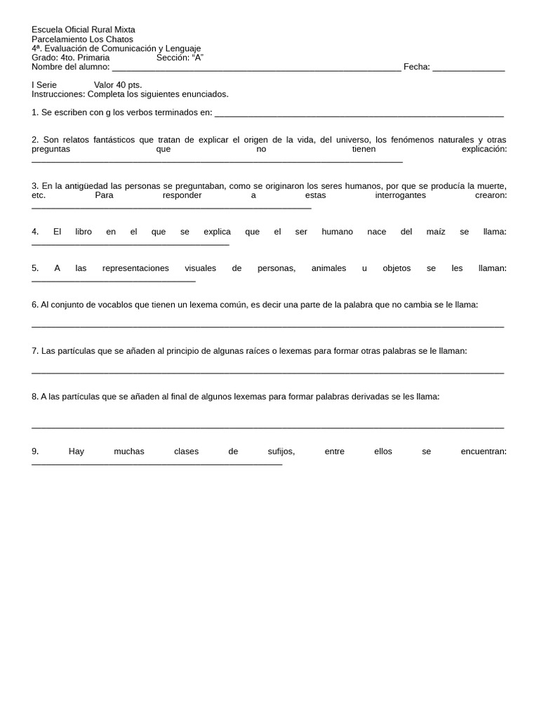 Exa Seño Brenda Collado | PDF | Alimentos