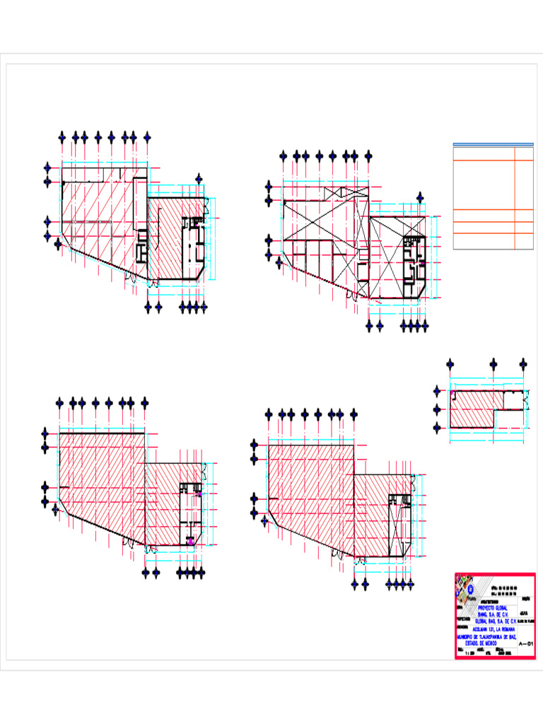Nave Industrial: Diseño y Áreas Clave | PDF