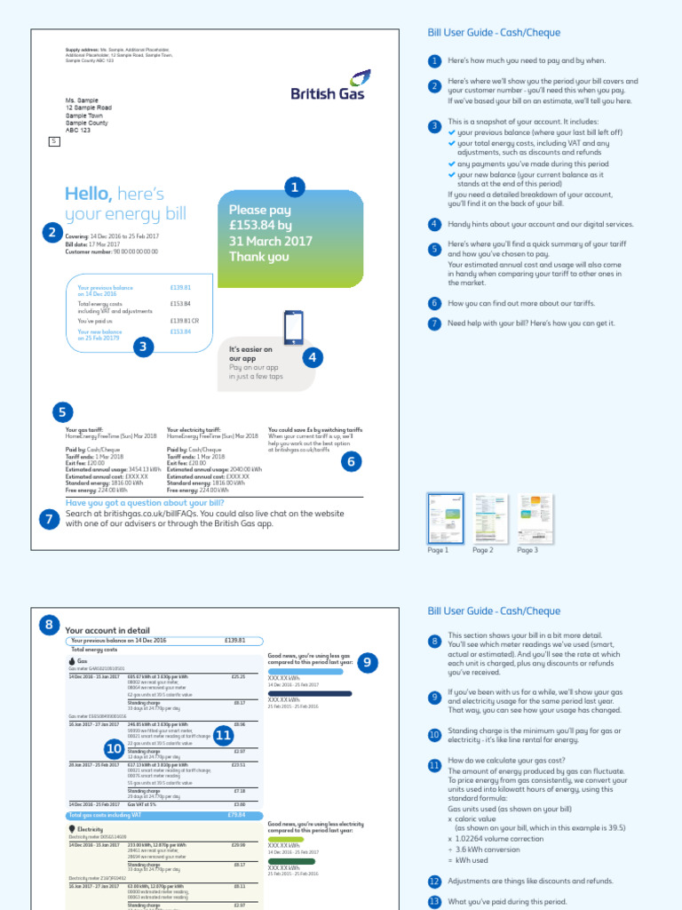 Cash Cheque Guide | PDF | Cheque | Payments