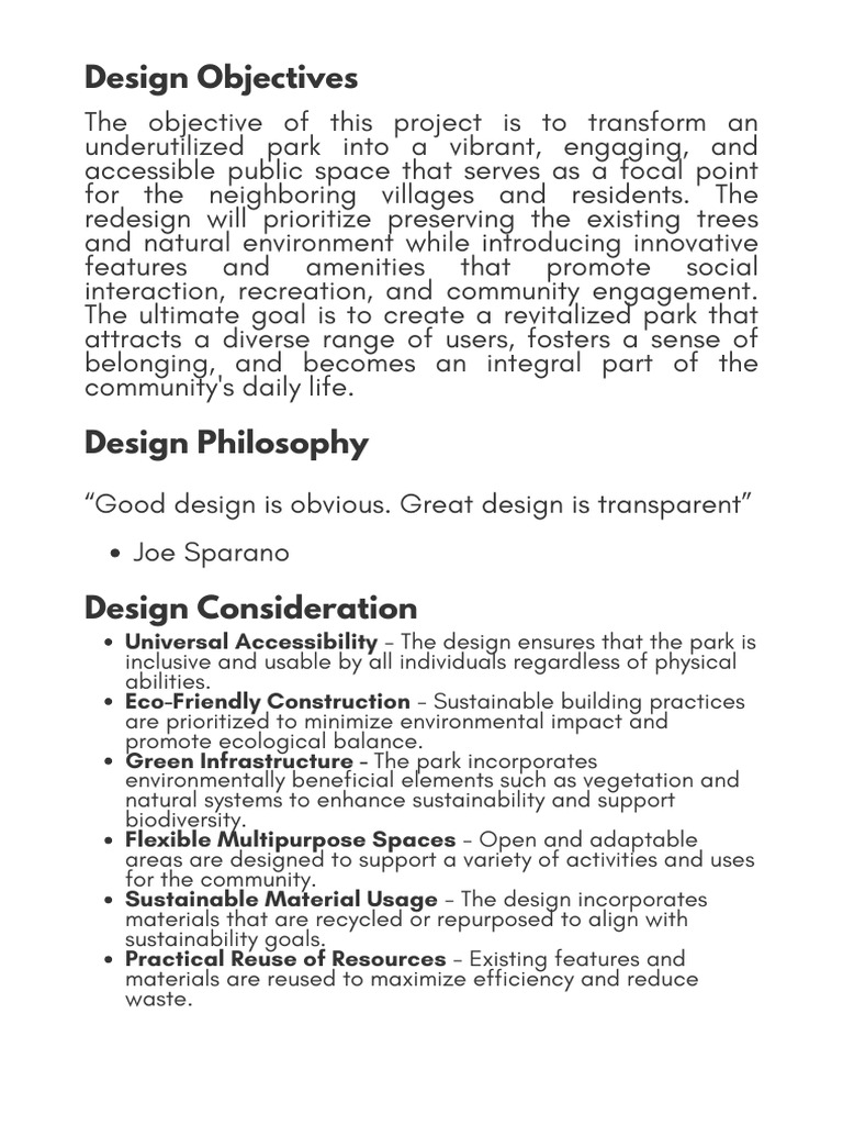 Ogue, Genovatin, Cabasag - Schematic Design | PDF | Sustainability ...