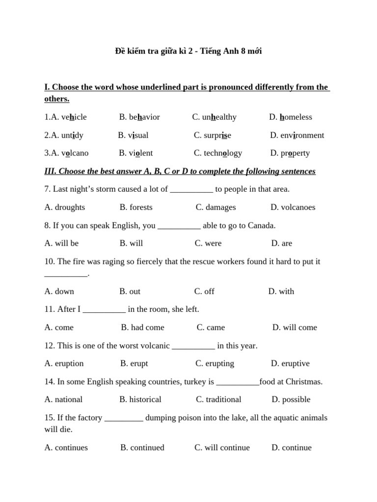 Test 1 | PDF