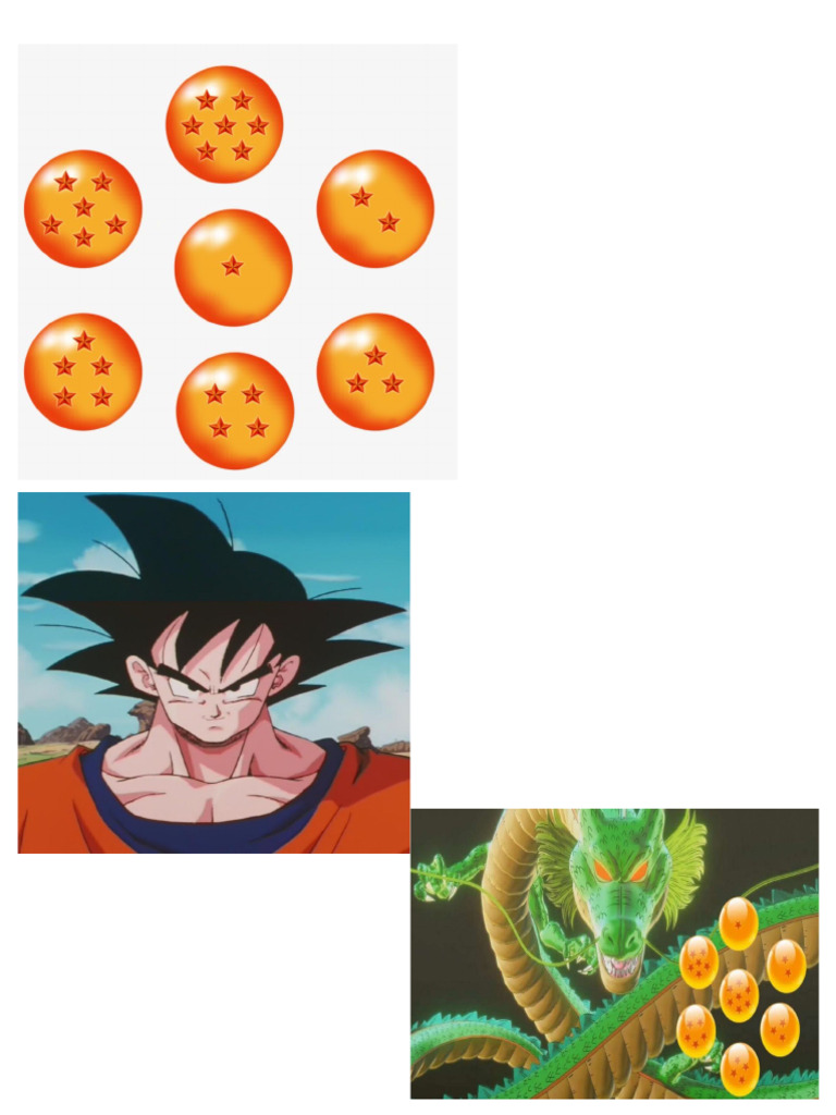 Goku | PDF
