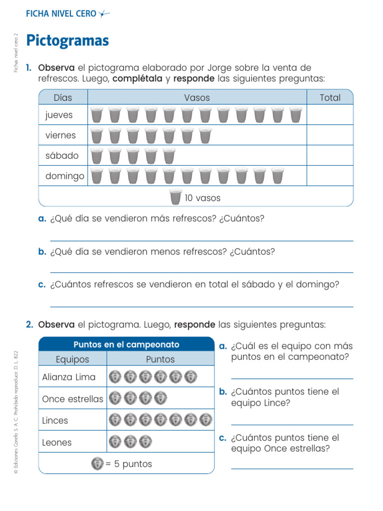 F0_ Pictogramas | PDF