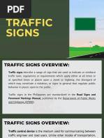 SADC Road Traffic Signs Manual V1 PDF | PDF | Traffic | Southern Africa
