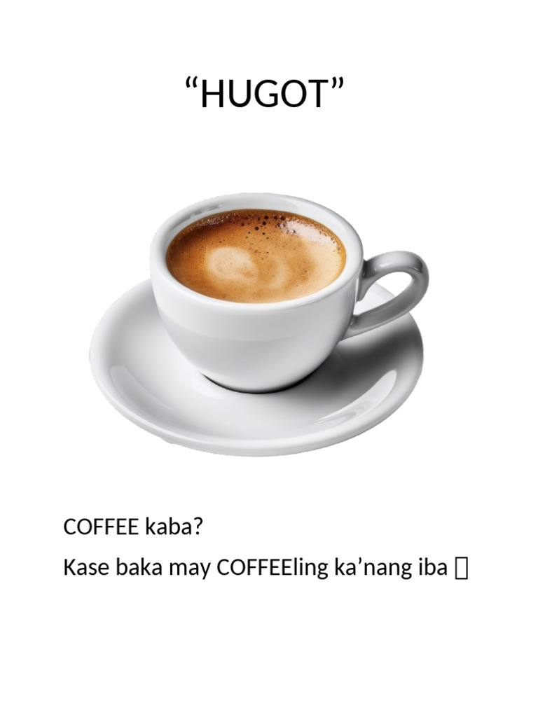 HUGOT | PDF