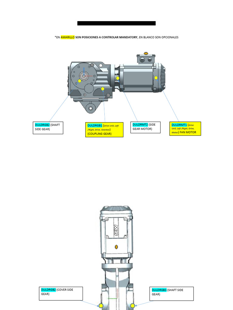 Nomenclatures CBM Standard v1 | PDF | Mechanical Engineering | Machines