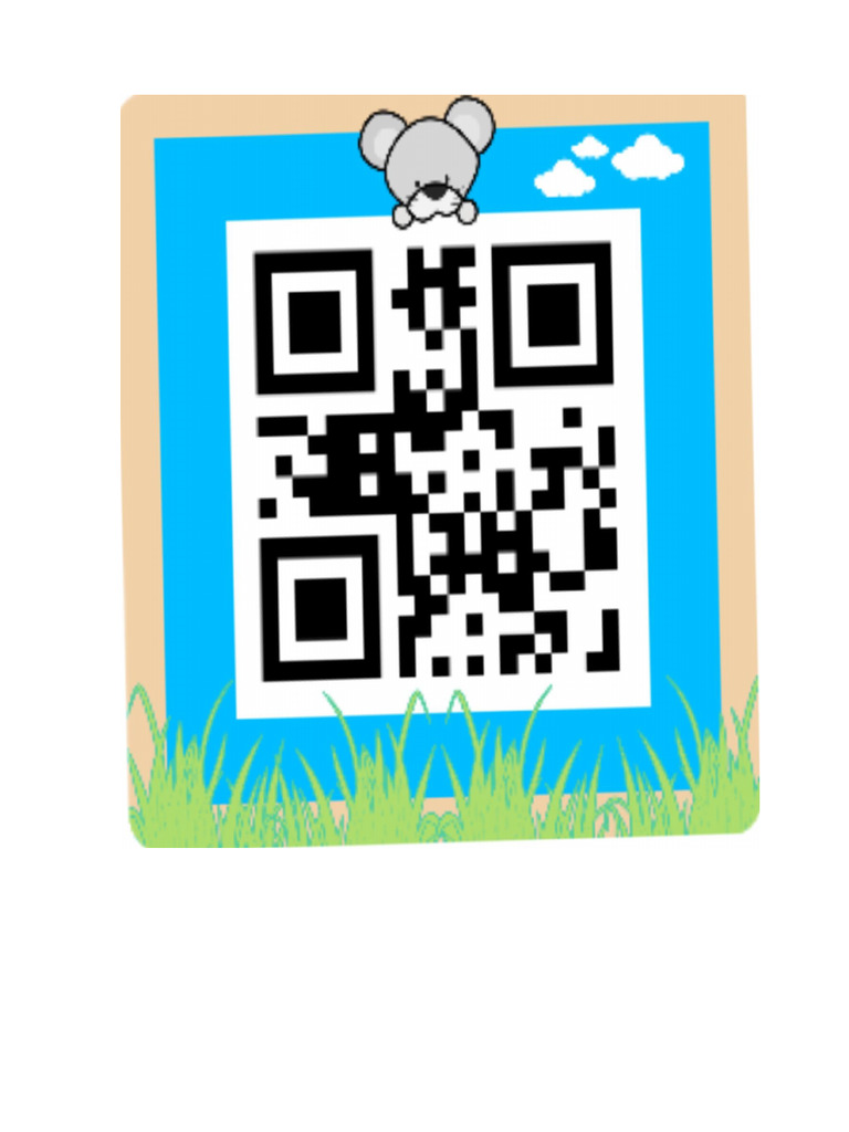 MIS CODIGOS QR.docx | PDF