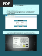 Telstra Smart Modem Gen 2 DJA0231 User Manual | PDF | Wi Fi | Port ...