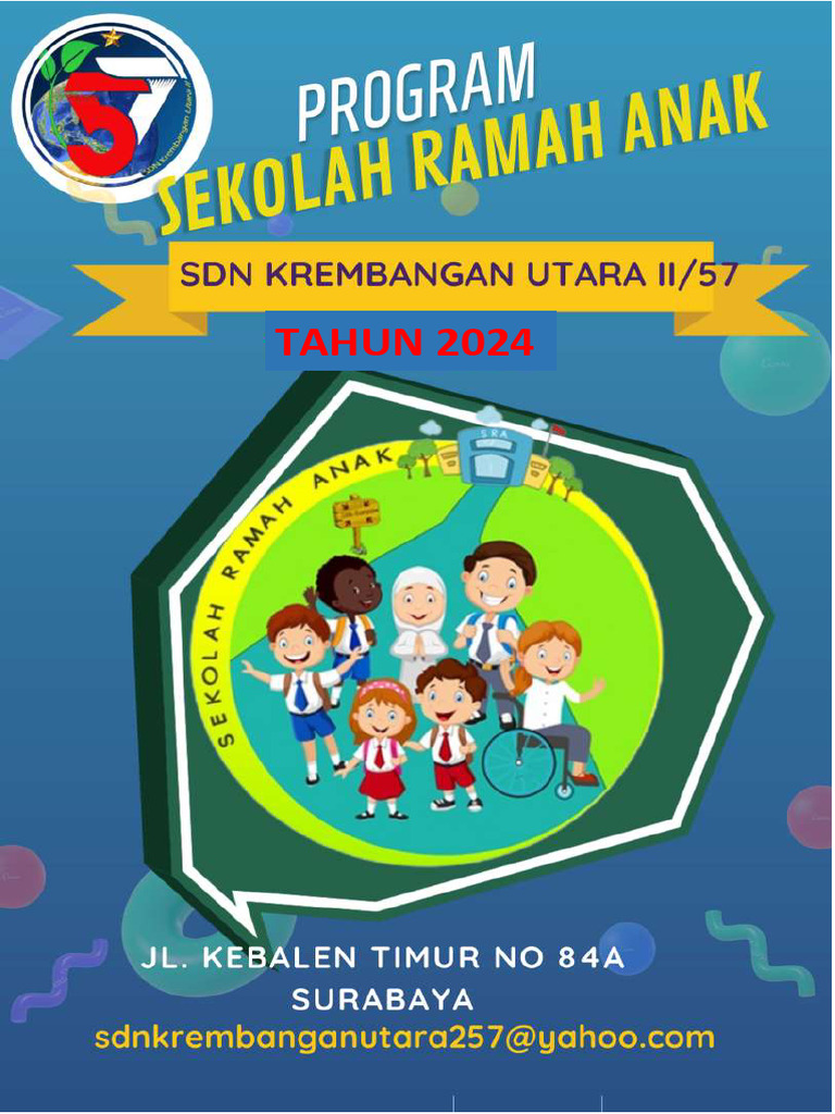 5 Program Sra 2024-2025 | PDF