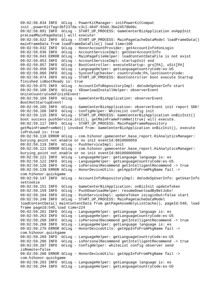 GC 2024 11 16 | PDF | Web Standards | Web Development