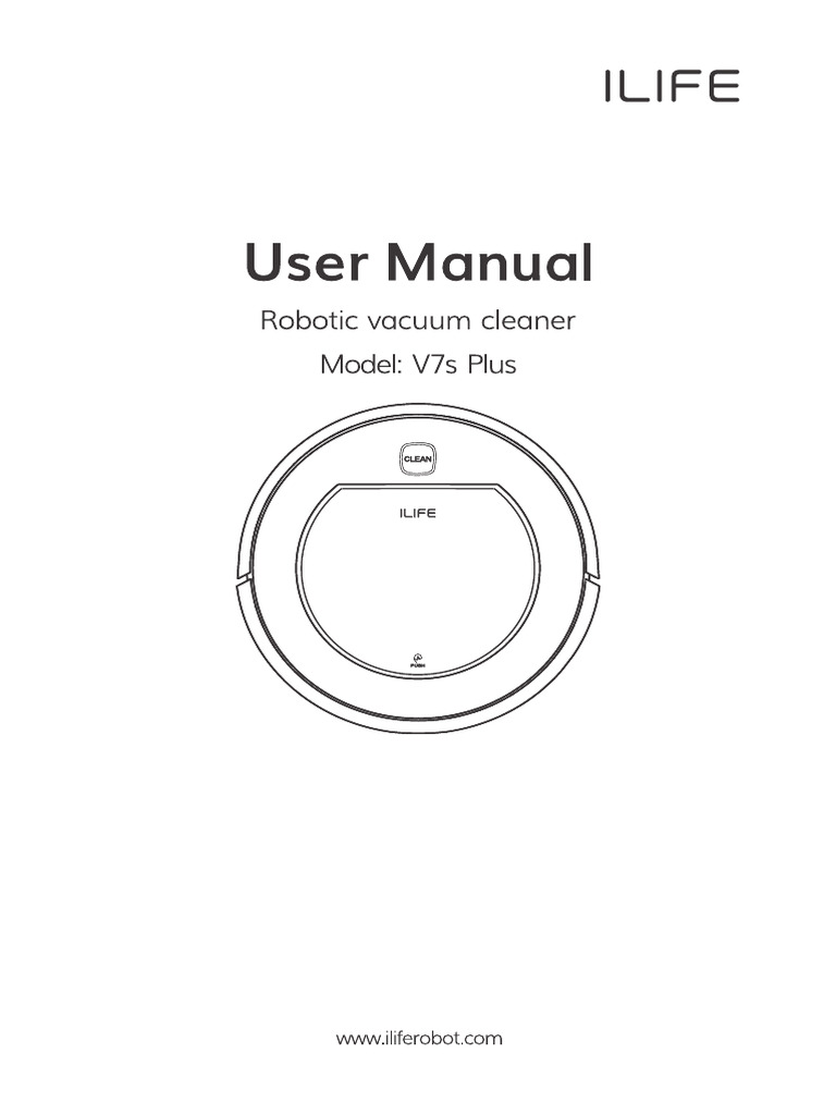 ILife V7s Plus | PDF