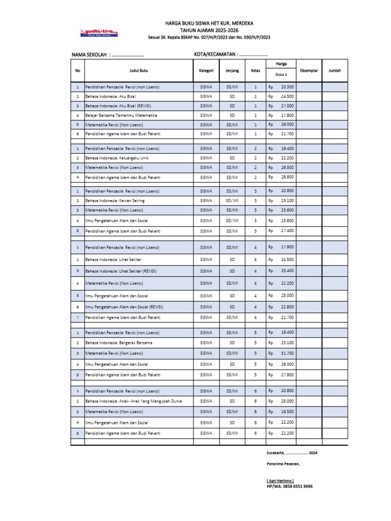 Katalog HET Buku NIDA BOOK 2025-2026.apri | PDF