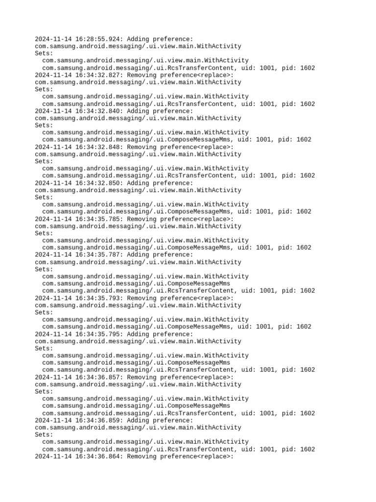 Pm Debug Info | PDF | Data Management | Computer Architecture
