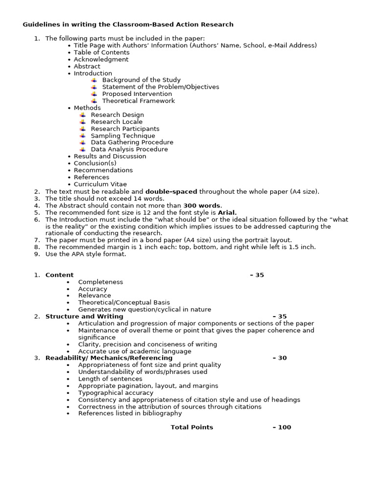 Updated Cbar Guidelines 2024 | PDF | Citation | Theory