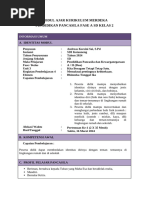 RPP Deep Learning PPKN Kelas 2 SD | PDF