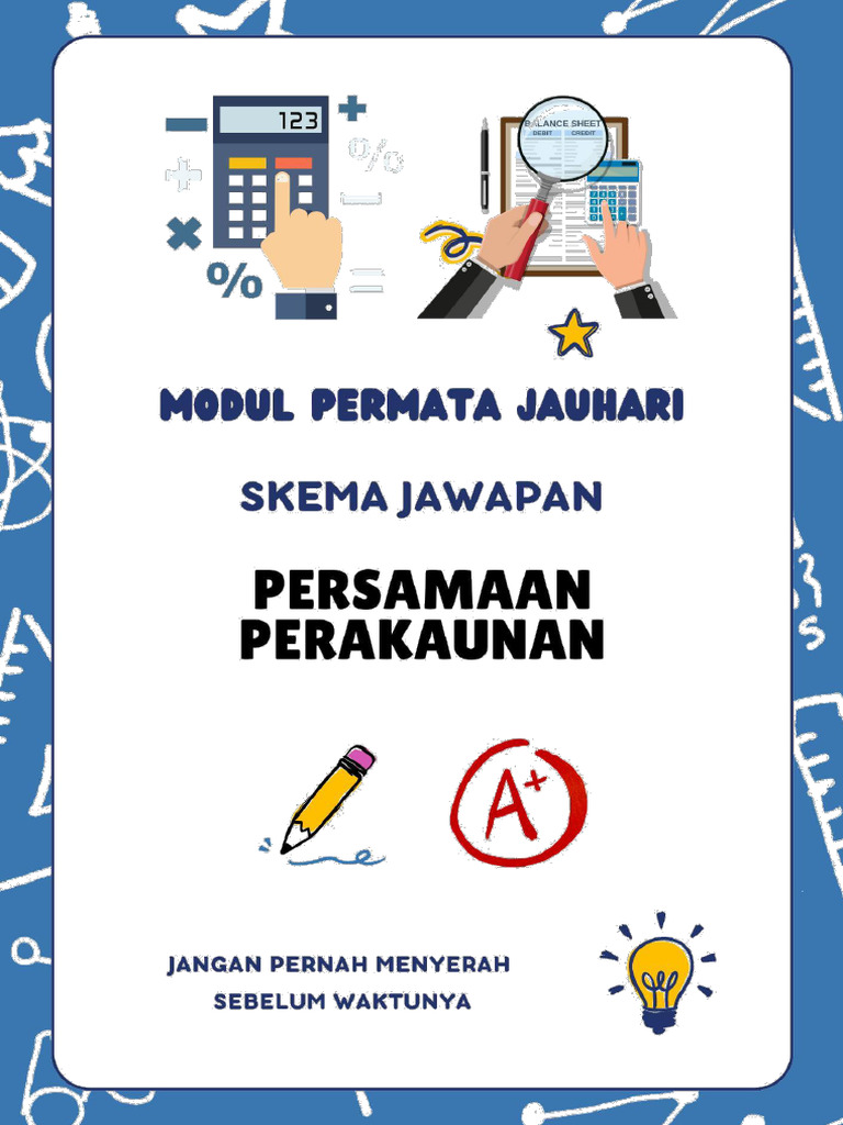 JAWAPAN MODUL PERMATA JAUHARI PA JOHOR 2024 (Terkini) | PDF