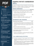 NCC Integrated Software - Nis India | PDF