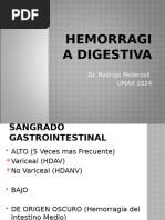 Clasificación Forrest en Hemorragia Digestiva | PDF | Cirugía ...