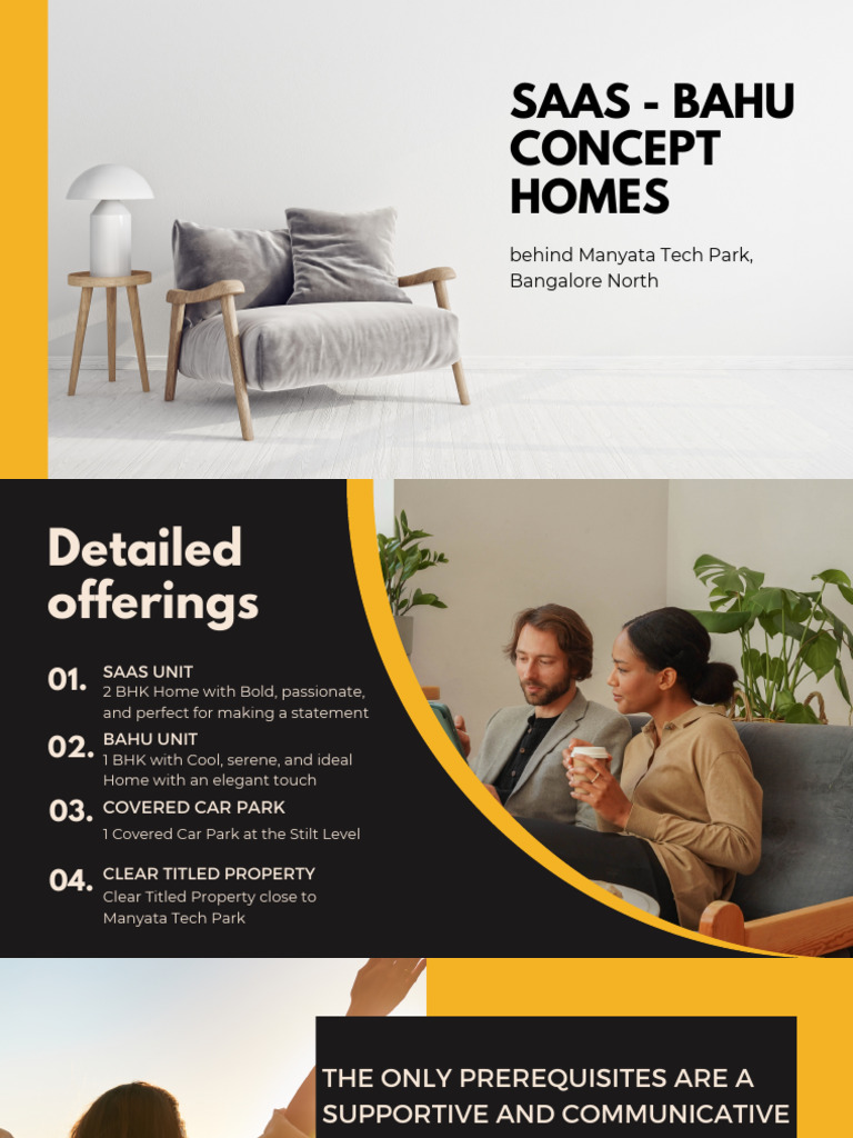 Saas - Bahu Concept Homes | PDF | Behavioural Sciences | Social Psychology