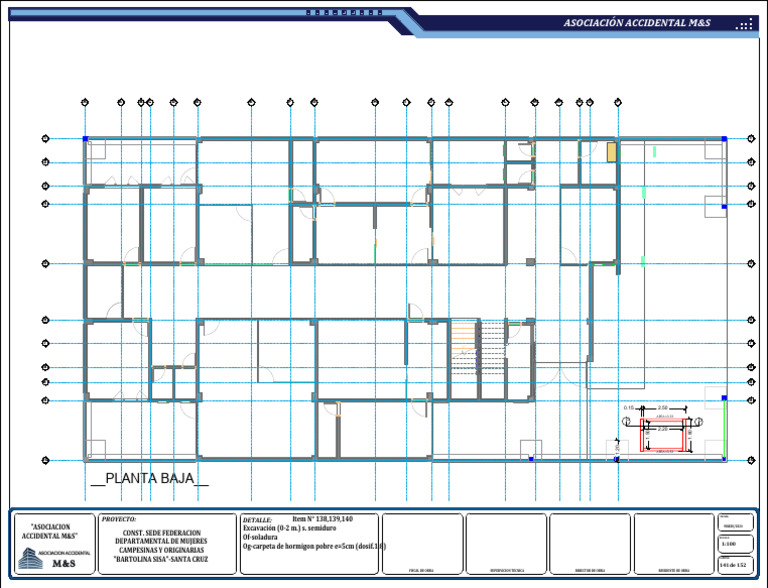 Planos Modulo 7 Tanque-138 | PDF