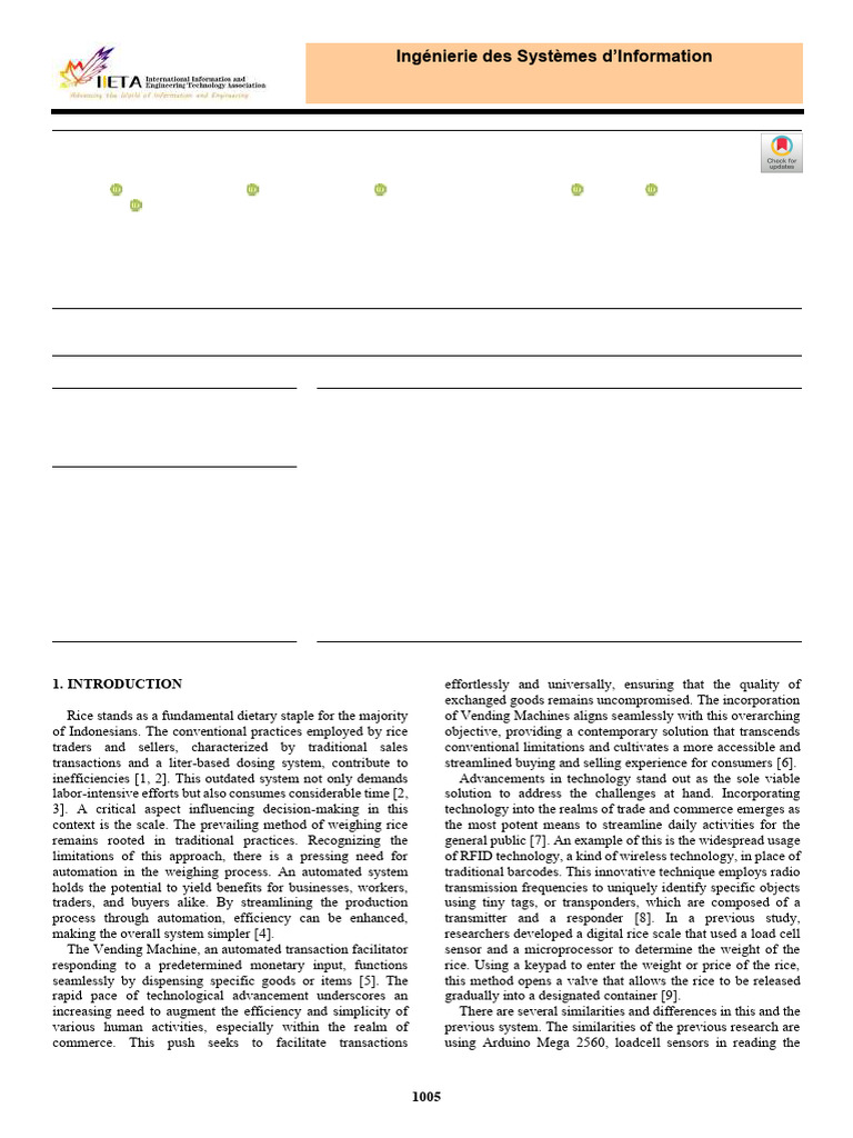 Paper Lisset 2 | PDF | Computer Network | Computer Engineering