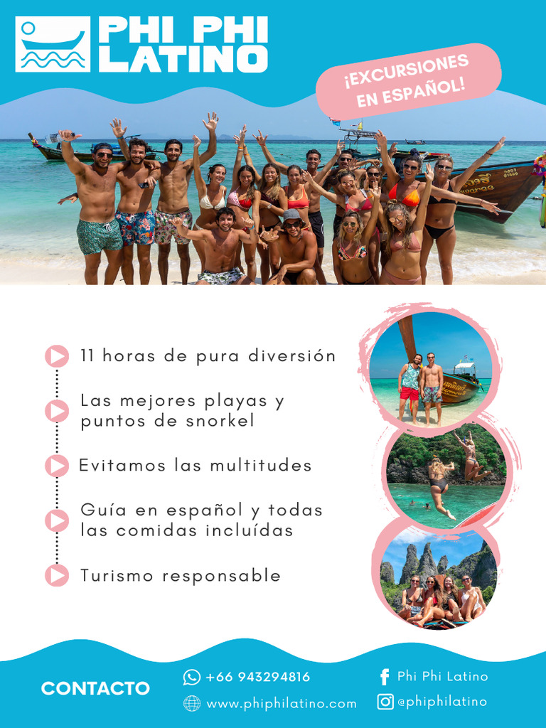 Phi Phi Latino - . | PDF