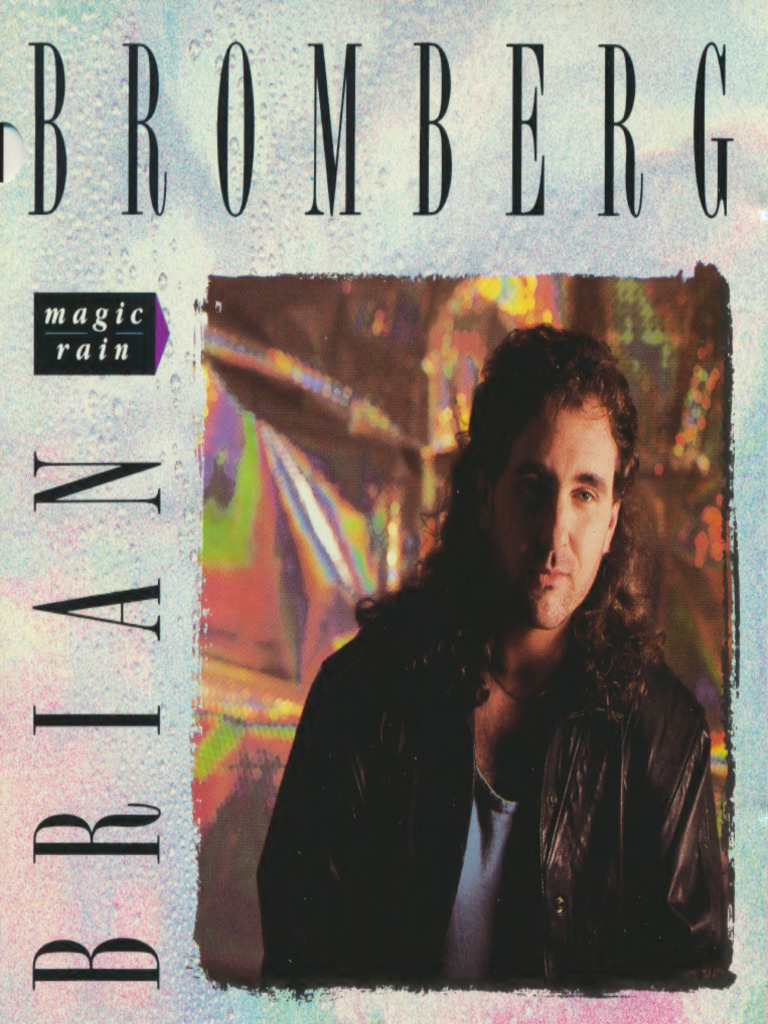 CD Magic-Rain Brian-Bromberg 0 | PDF