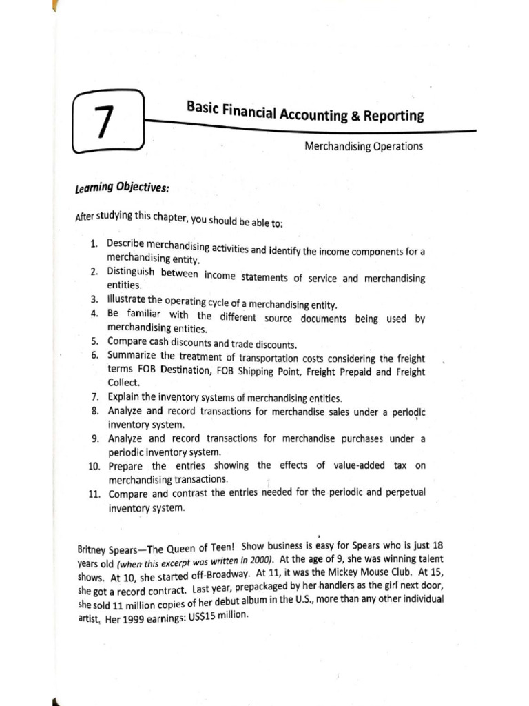 Chap 7 | PDF