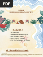Kamus Bahasa Medan | PDF
