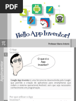 Aula Sobre MIT APP Inventor 2 | PDF